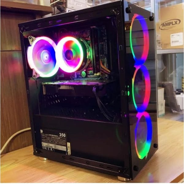 Top 10 bộ pc gaming dưới 10 triệu chơi mượt LOL FIFA GTA 5 PUBG - vi ...